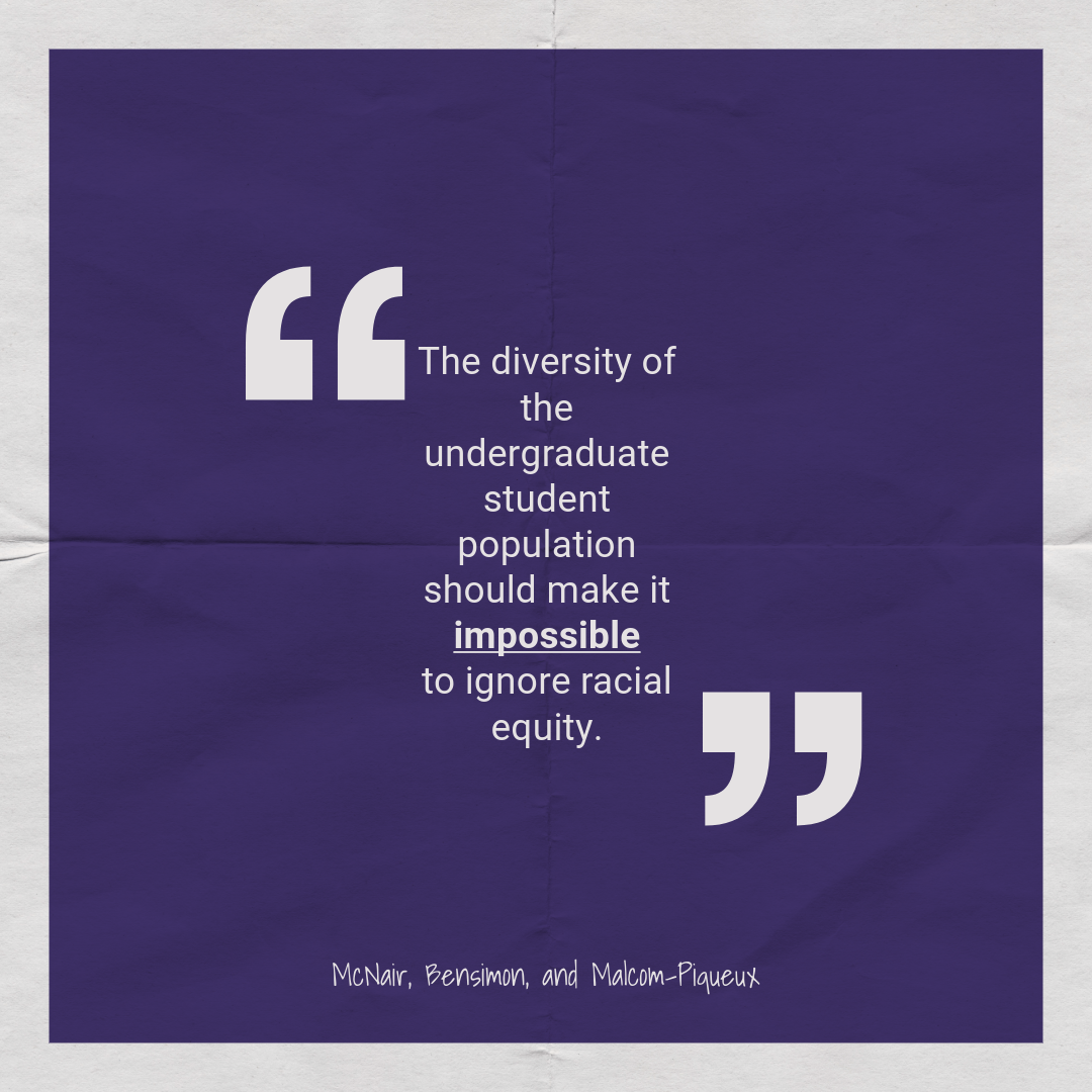 Book summary and thoughts: From Equity Talk to Equity Walk: Expanding ...